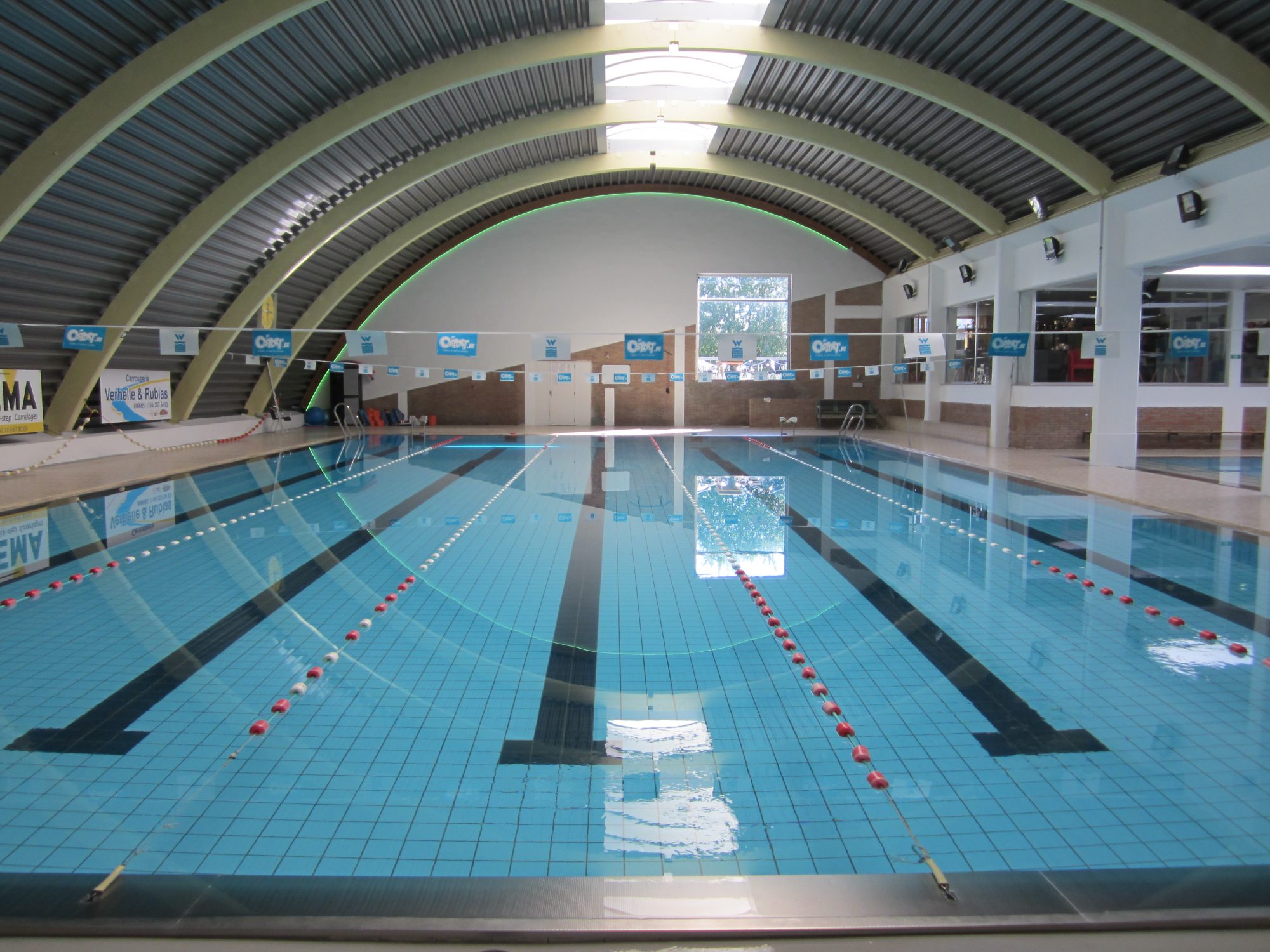 Contact – Liège Natation: une longueur d'avance