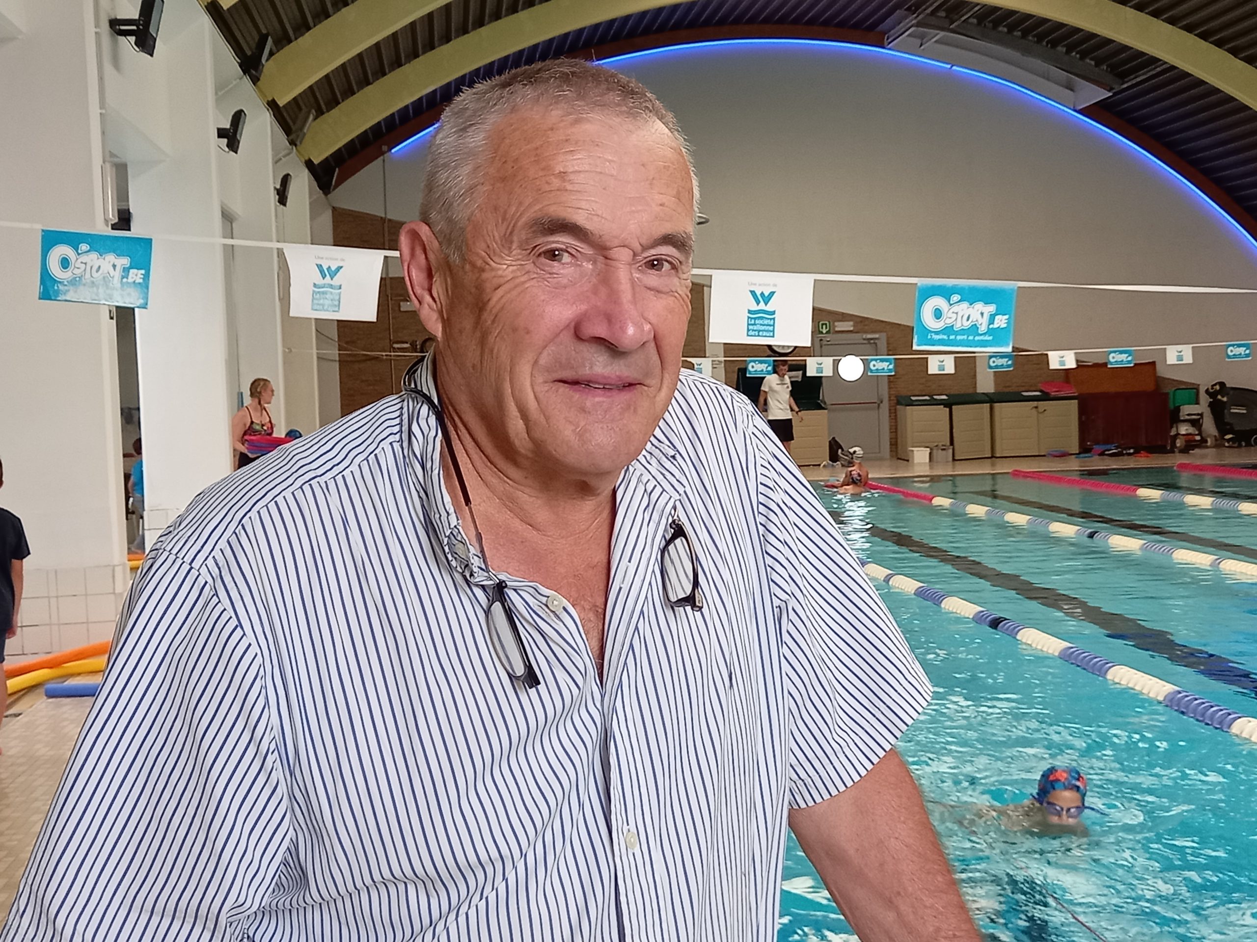 Liège Natation: une longueur d'avance