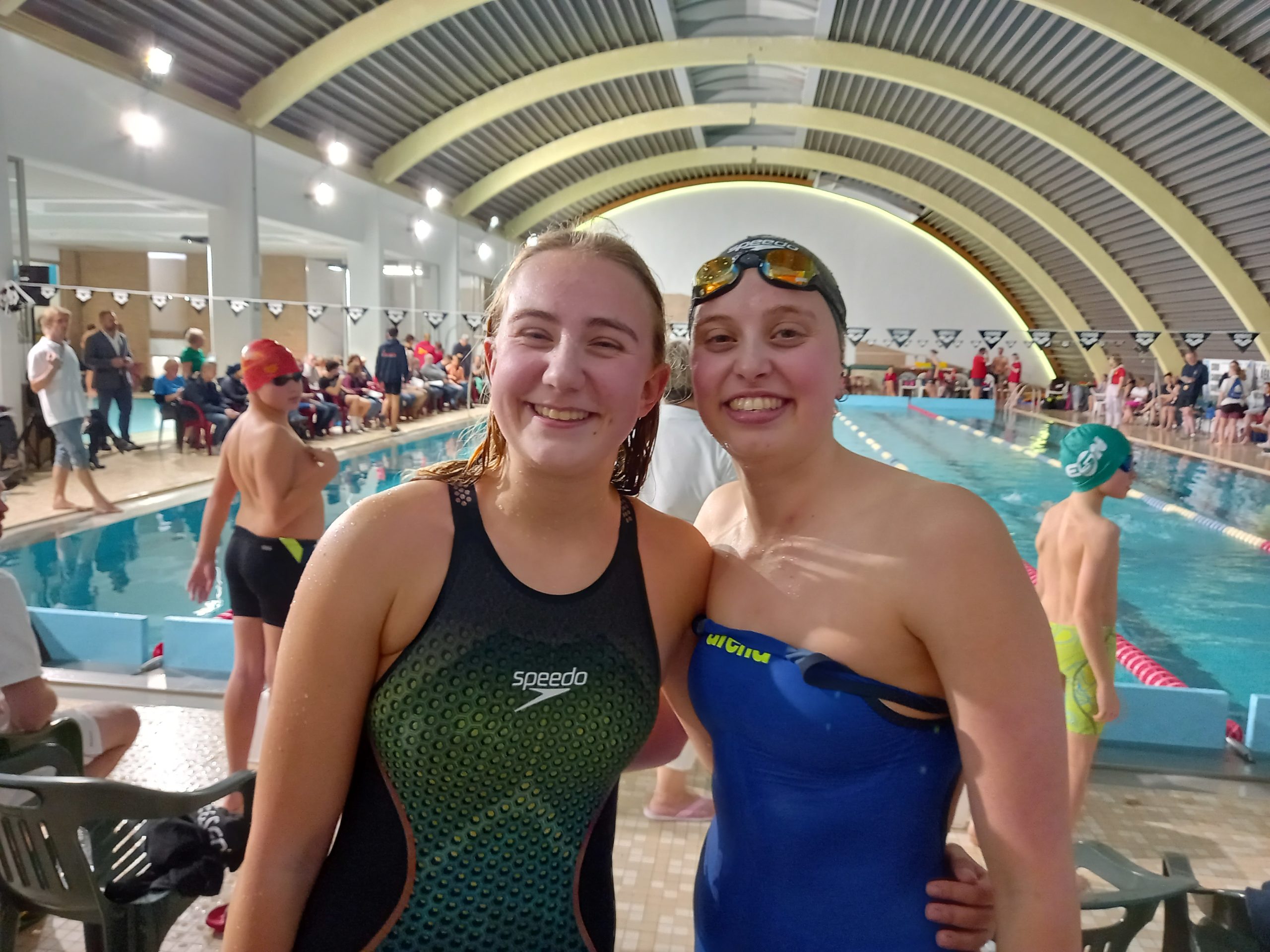 Photos meeting de Crisnée 25-26 novembre 2022 – Liège Natation: une ...