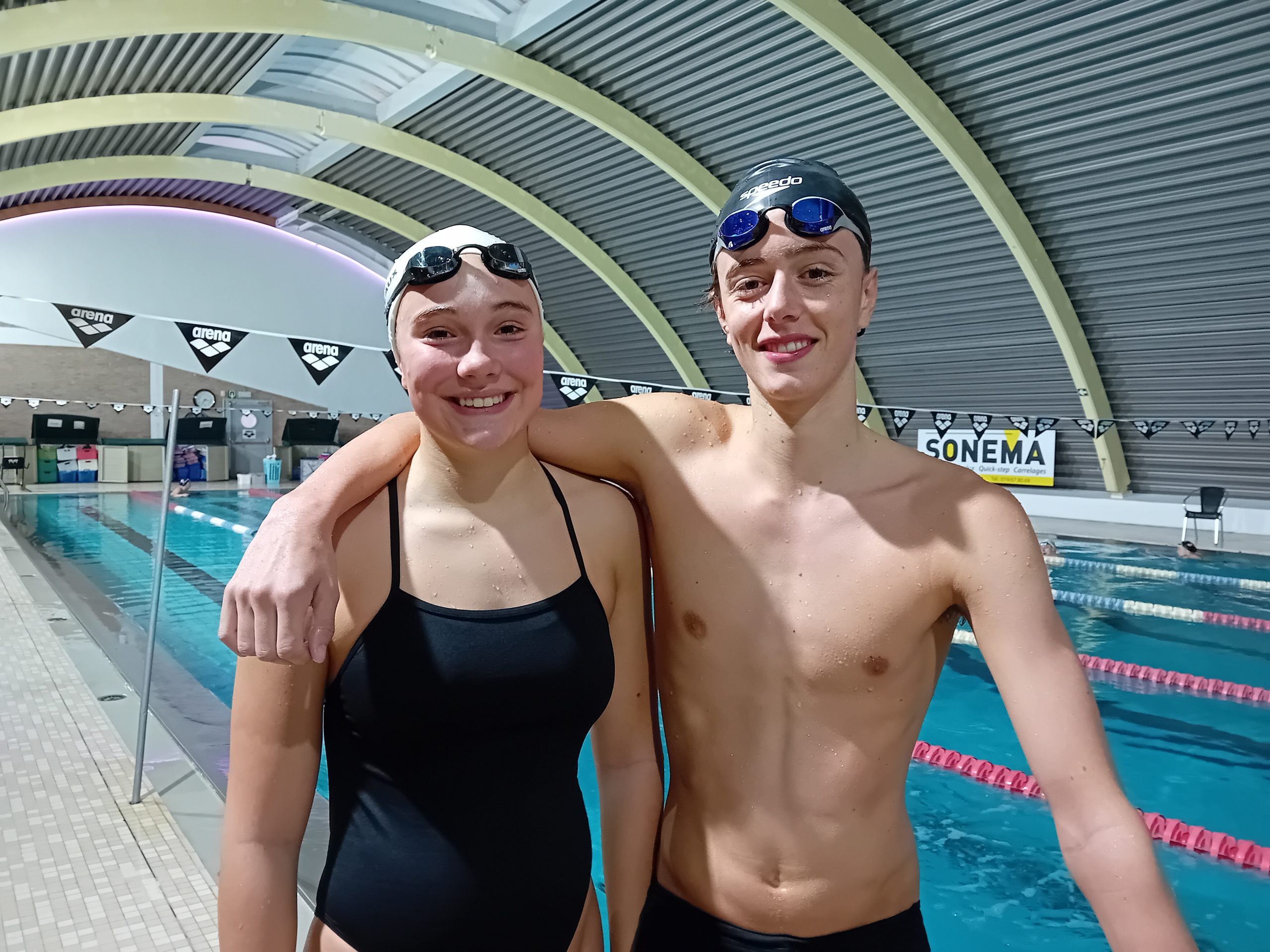 CEJ en Eau libre : Max et Camille à Corfou ce vendredi – Liège Natation ...